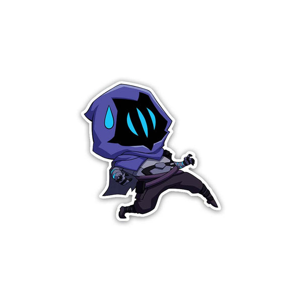 Omen Valorant sticker – Fantastick