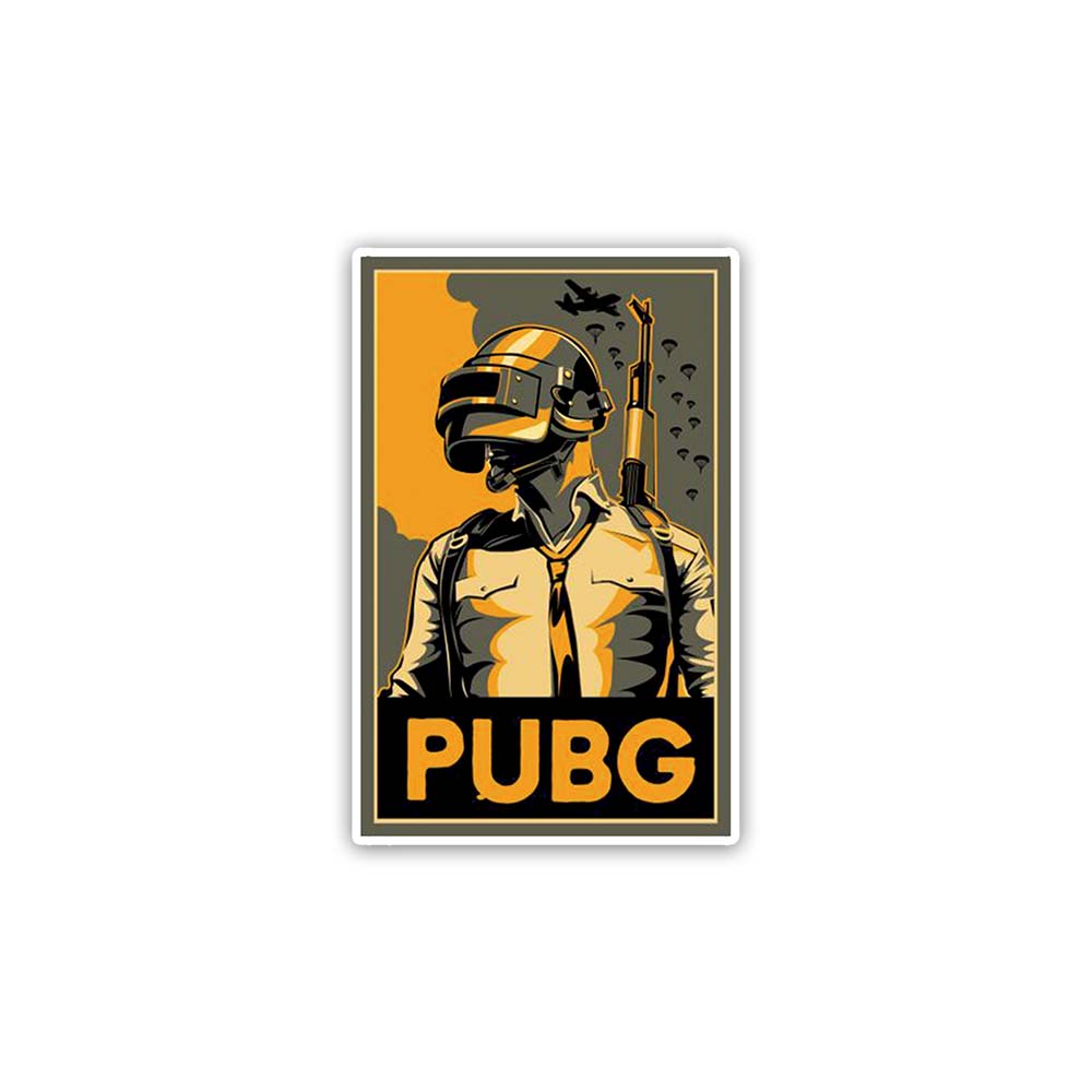 Pubg mobile sticker – Fantastick