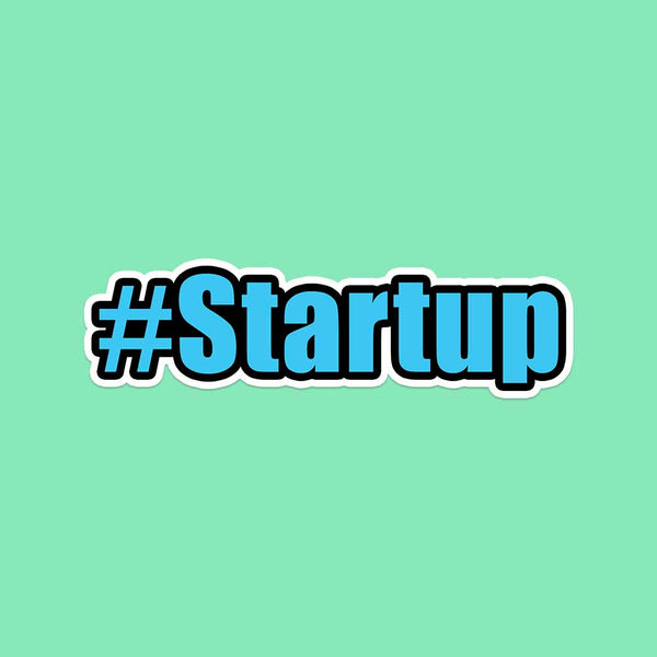 Startup Sticker – Fantastick