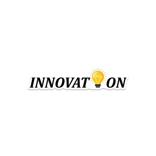 Innovation Sticker – Fantastick